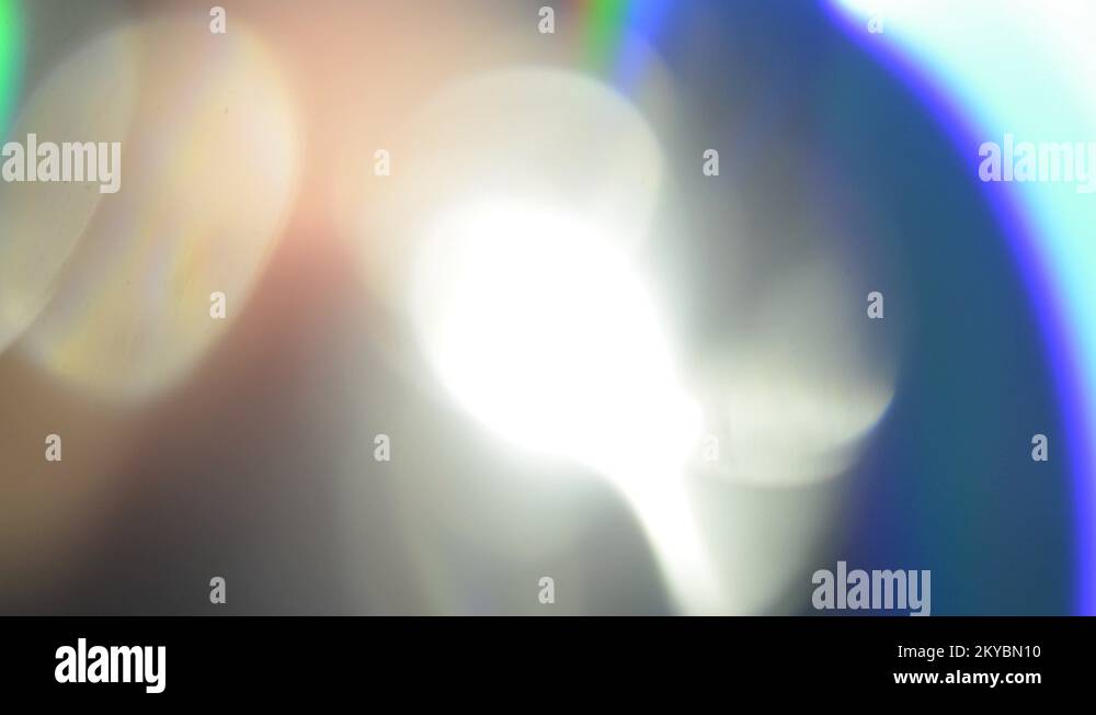 Futuristic light rgb transitions, real lens flare, natural light leaks ...