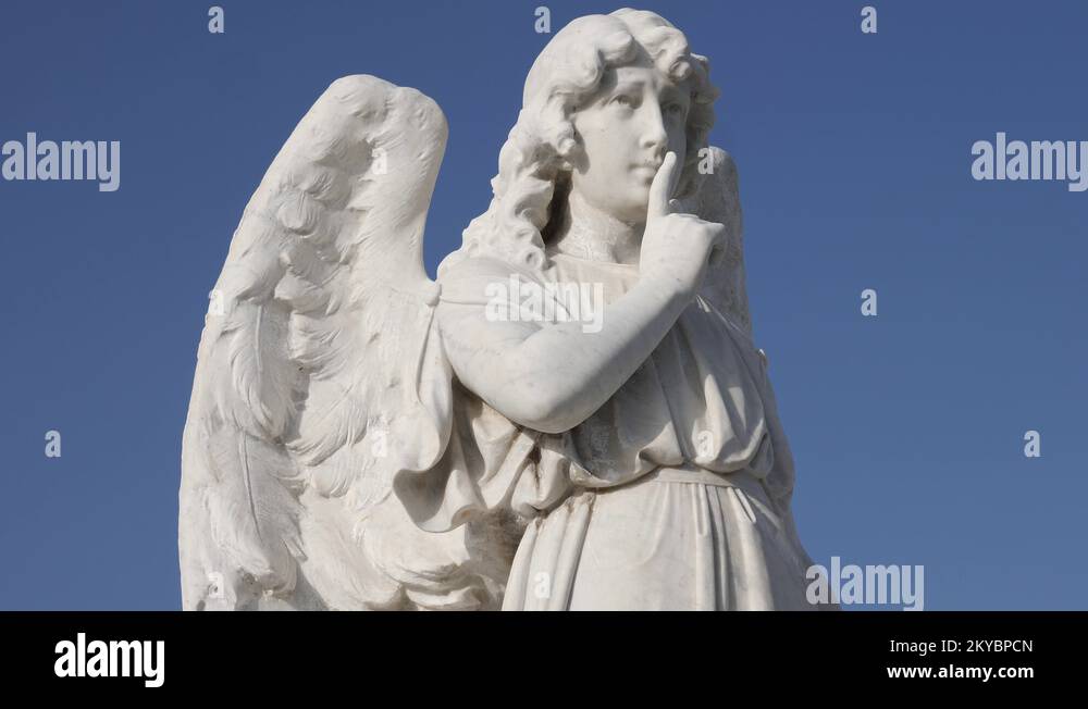 Angel monuments Stock Videos & Footage - HD and 4K Video Clips - Alamy