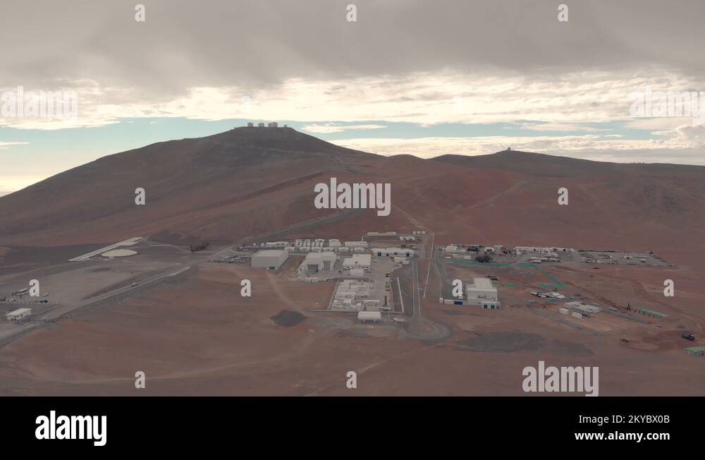 Atacama desert chile observatory Stock Videos & Footage - HD and 4K ...