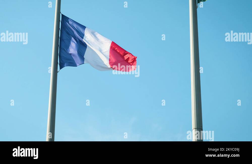 France with the tricolor Stock Videos & Footage - HD and 4K Video Clips ...