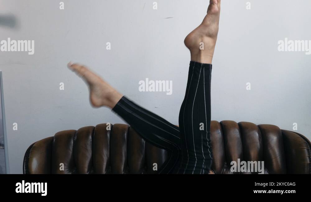 Air barefoot Stock Videos & Footage - HD and 4K Video Clips - Alamy