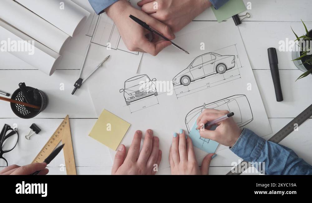 Design automobile Stock Videos & Footage - HD and 4K Video Clips - Alamy