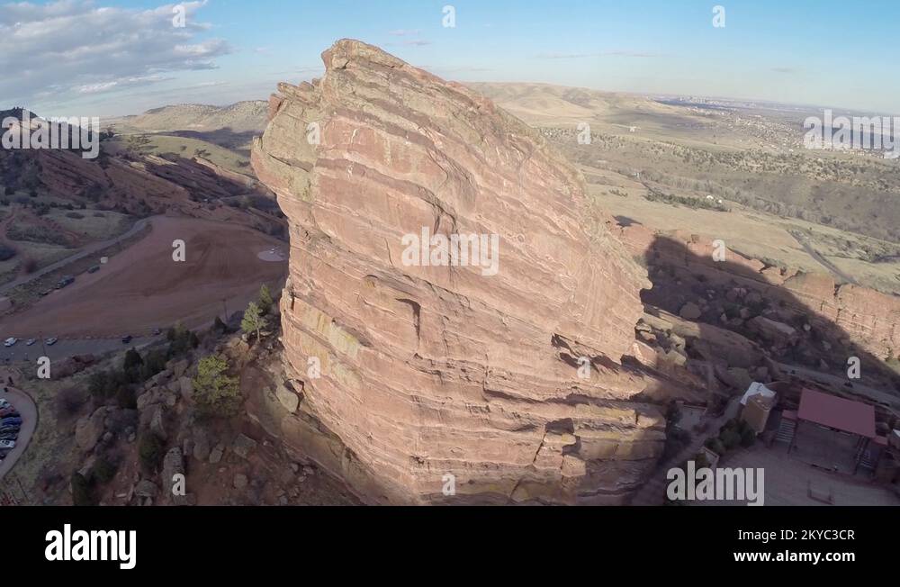 Red rocks amphitheater colorado Stock Videos & Footage - HD and 4K ...