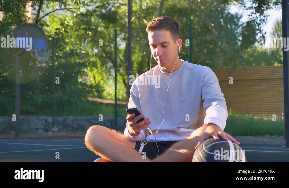 Happy handsome man typing Stock Videos & Footage - HD and 4K Video ...