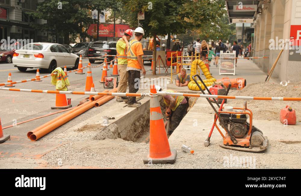 Vancouver construction Stock Videos & Footage - HD and 4K Video Clips ...