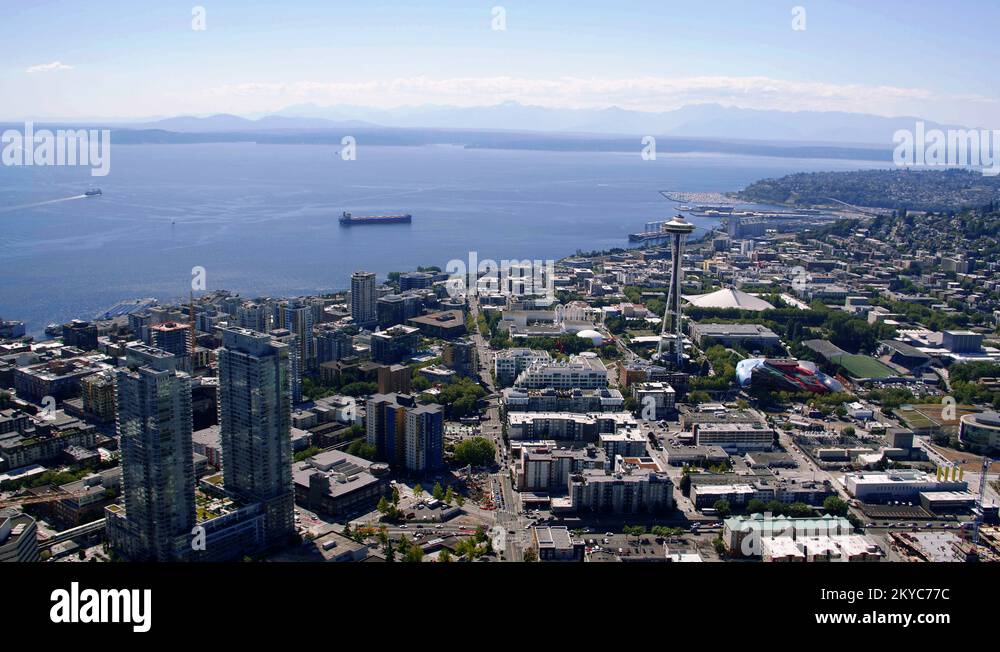 Seattle science center Stock Videos & Footage - HD and 4K Video Clips ...