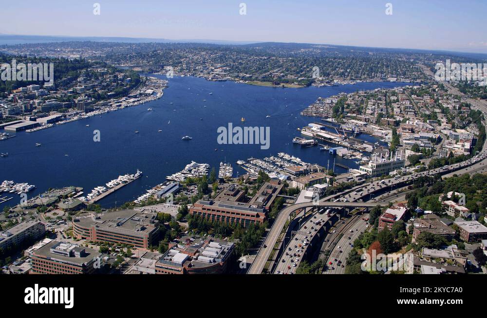 Downtown seattle lake Stock Videos & Footage - HD and 4K Video Clips ...