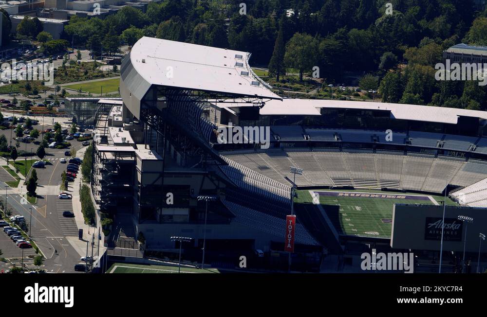 Alaska airlines arena Stock Videos & Footage - HD and 4K Video Clips ...