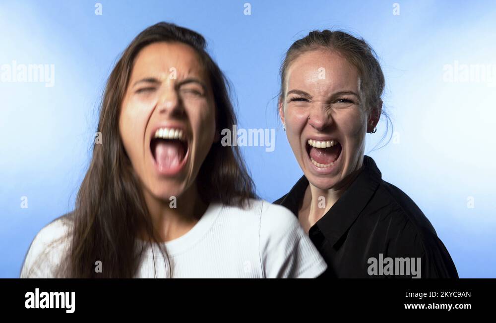 Girls screaming Stock Videos & Footage - HD and 4K Video Clips - Alamy