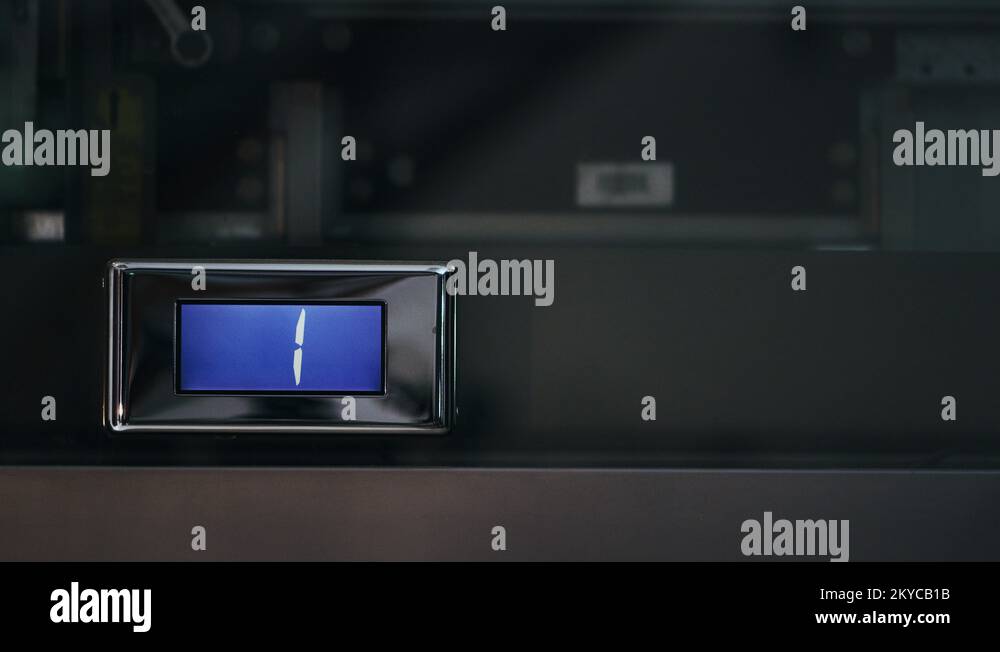 Elevator dial indicator Stock Videos & Footage - HD and 4K Video Clips ...