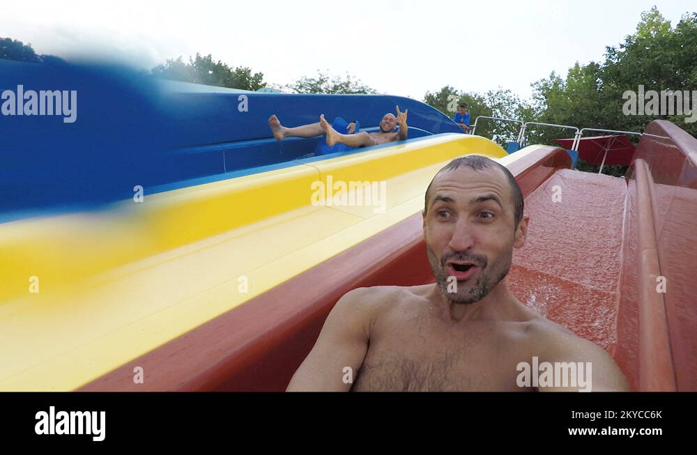 Waterslides Stock Videos & Footage - HD and 4K Video Clips - Alamy