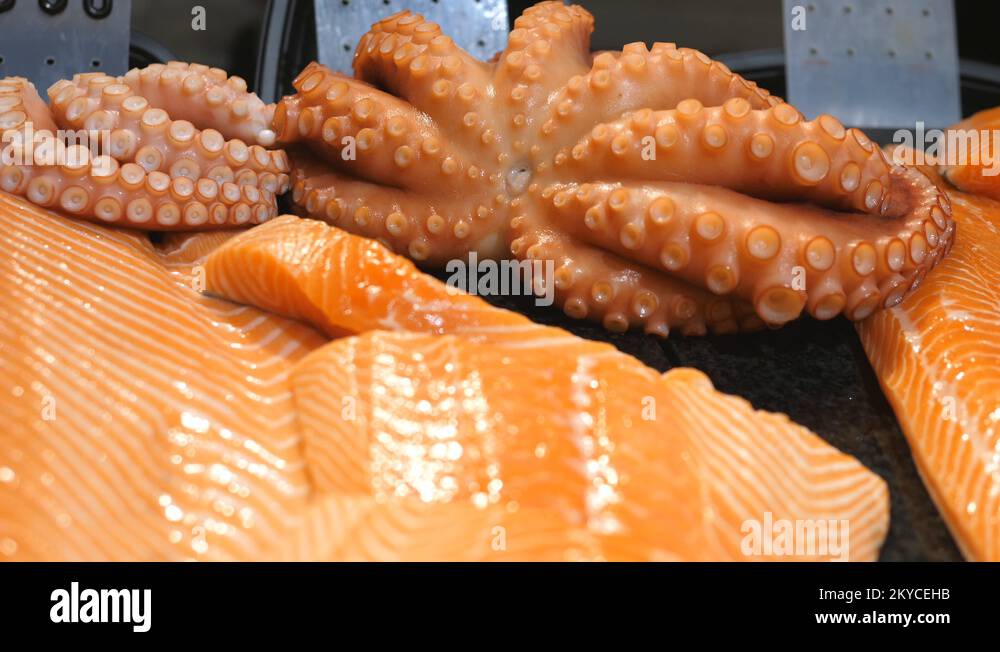 Octopus delicacy Stock Videos & Footage - HD and 4K Video Clips - Alamy