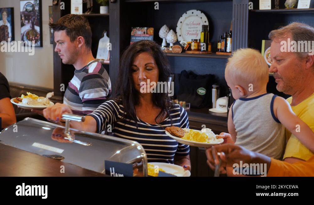 Ethnic food buffet Stock Videos & Footage - HD and 4K Video Clips - Alamy