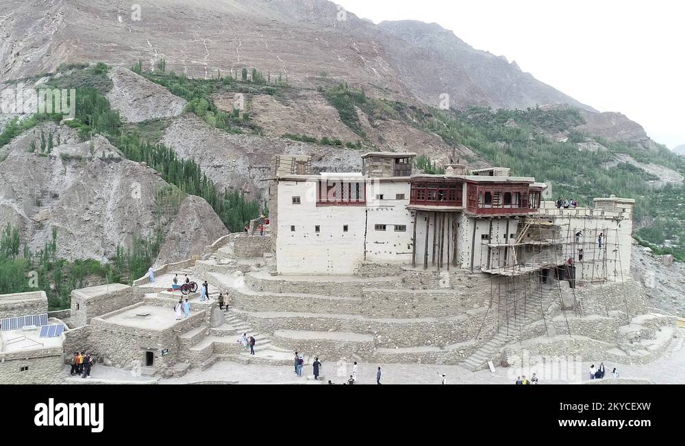 Baltit fort Stock Videos & Footage - HD and 4K Video Clips - Alamy