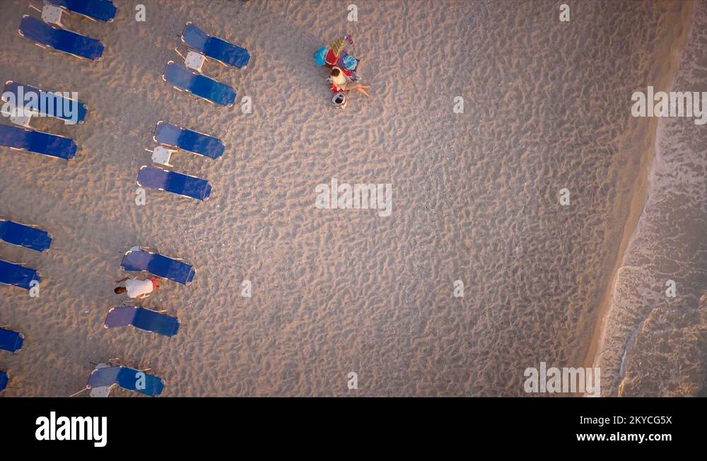 People sitting in deckchairs Stock Videos & Footage - HD and 4K Video ...