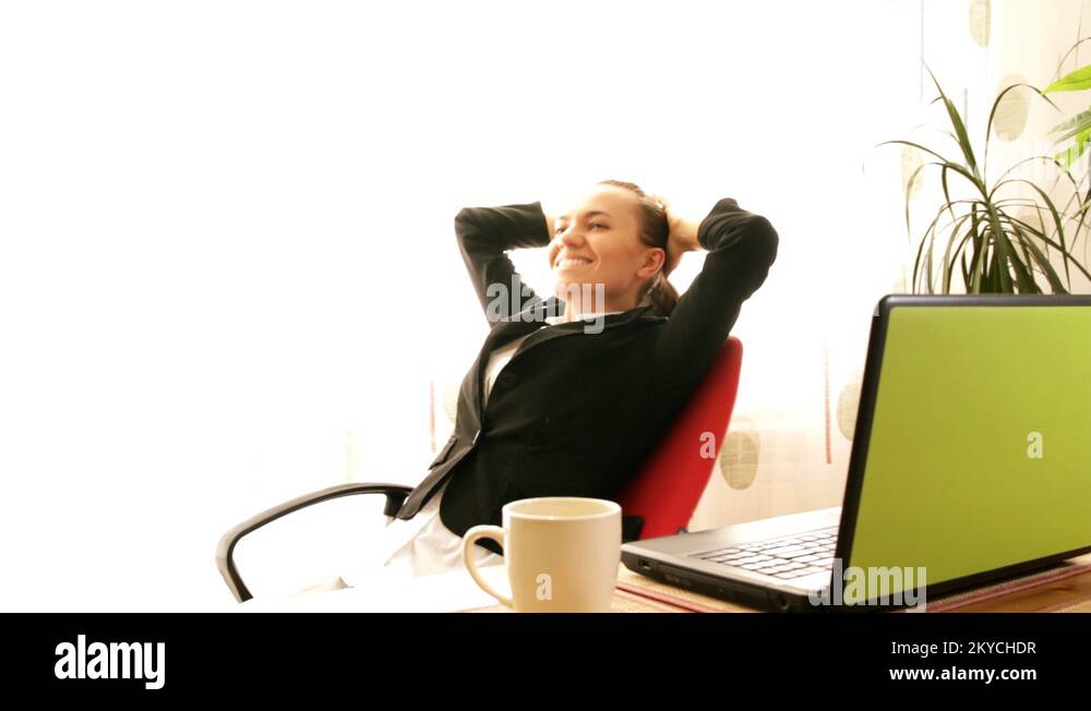 Rotating chair Stock Videos & Footage - HD and 4K Video Clips - Alamy