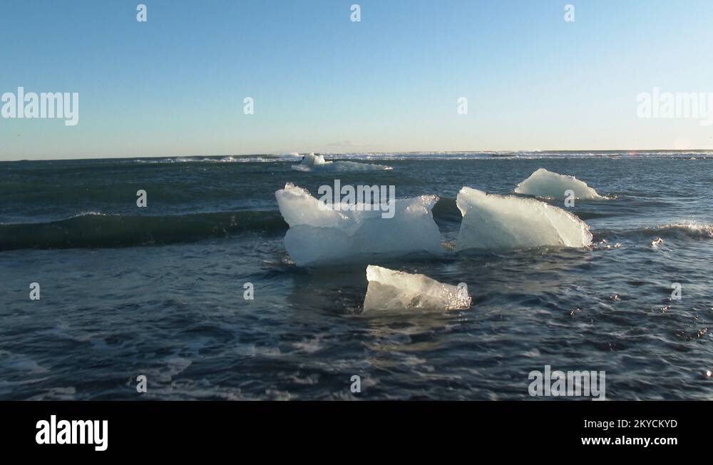 Climate change arctic broken ice Stock Videos & Footage - HD and 4K ...