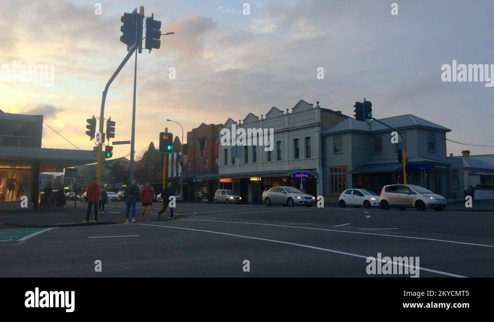 Ponsonby new zealand Stock Videos & Footage - HD and 4K Video Clips - Alamy