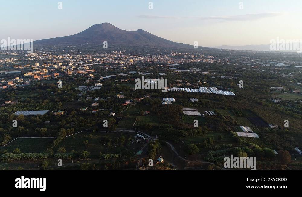 Roman city pompeii ruin ruins empire architecture Stock Videos ...