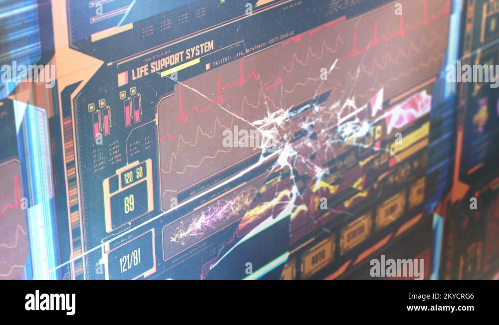 Broken monitor Stock Videos & Footage - HD and 4K Video Clips - Alamy