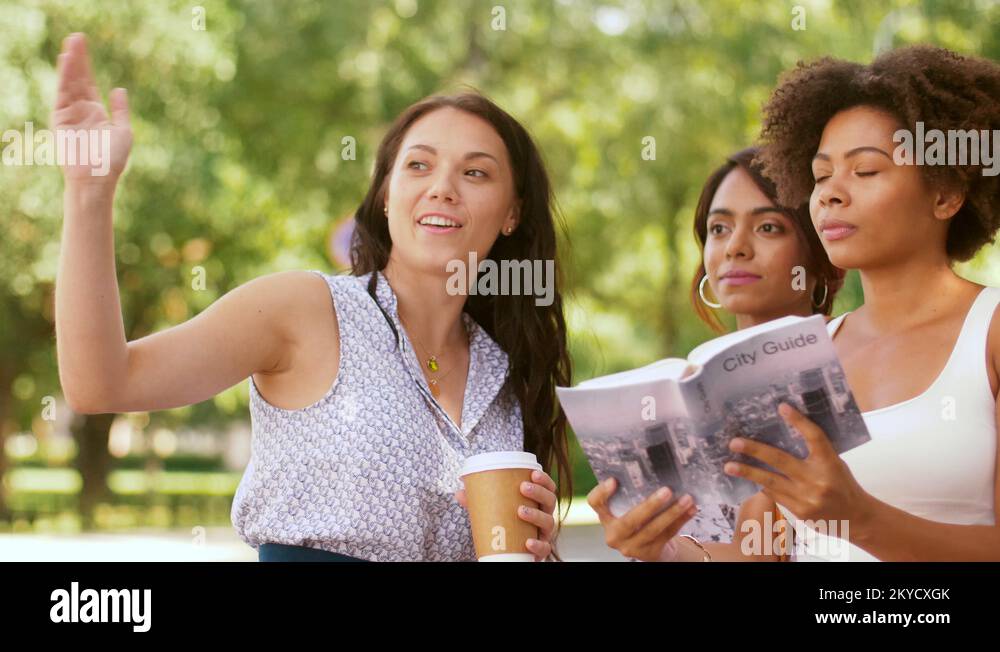 Tourists asking for information Stock Videos & Footage - HD and 4K ...