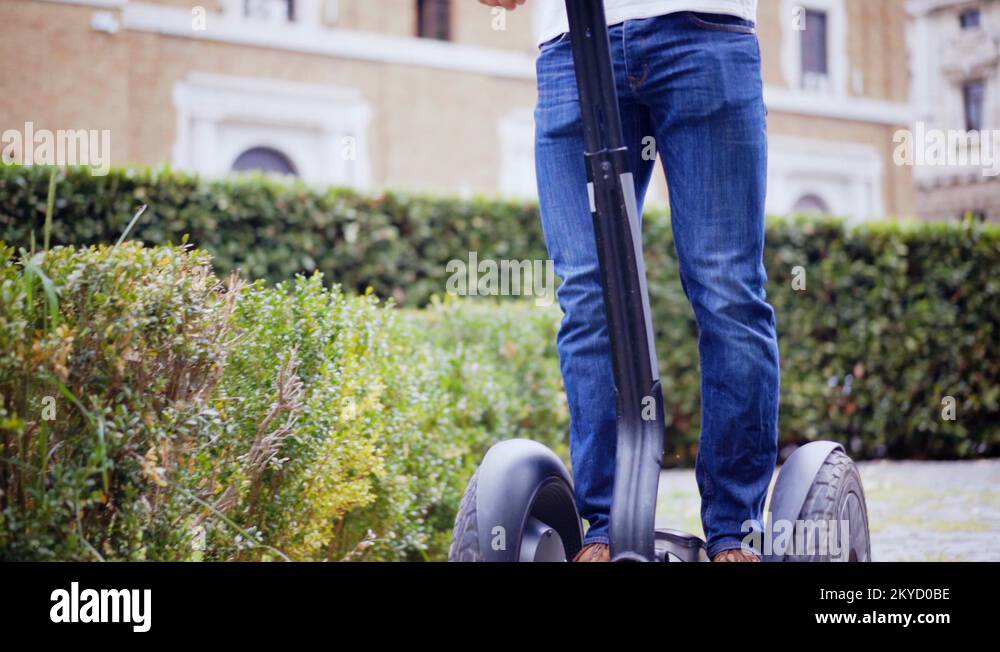 Segway tourist Stock Videos & Footage - HD and 4K Video Clips - Alamy