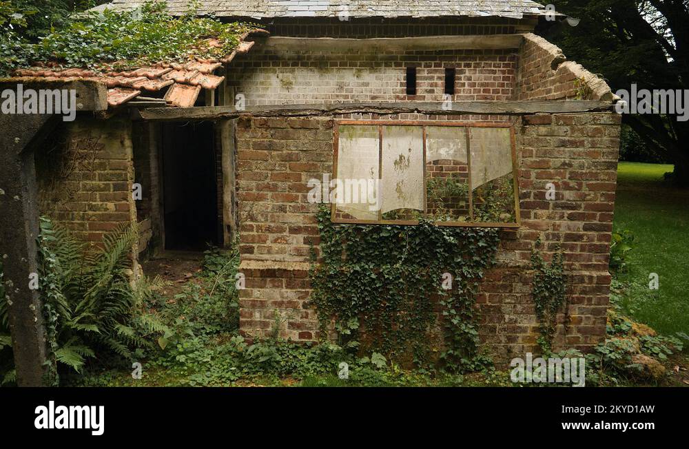 Farm house building ruins Stock Videos & Footage - HD and 4K Video ...
