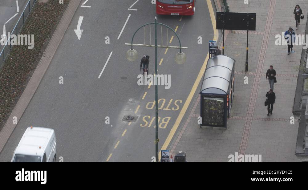 Bus traffic jam passengers Stock Videos & Footage - HD and 4K Video ...