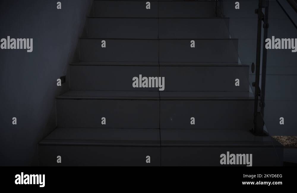 Ghost on stairs Stock Videos & Footage - HD and 4K Video Clips - Alamy