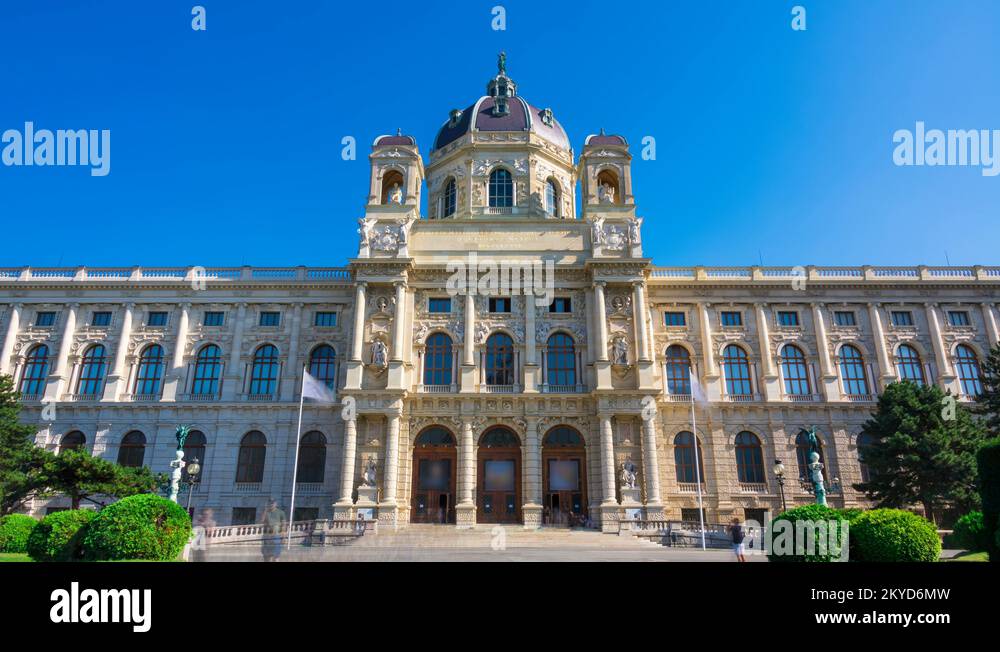 Fine arts museum vienna Stock Videos & Footage - HD and 4K Video Clips ...