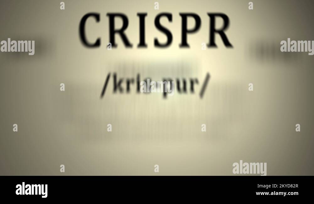 Crispr Stock Videos & Footage - HD and 4K Video Clips - Alamy