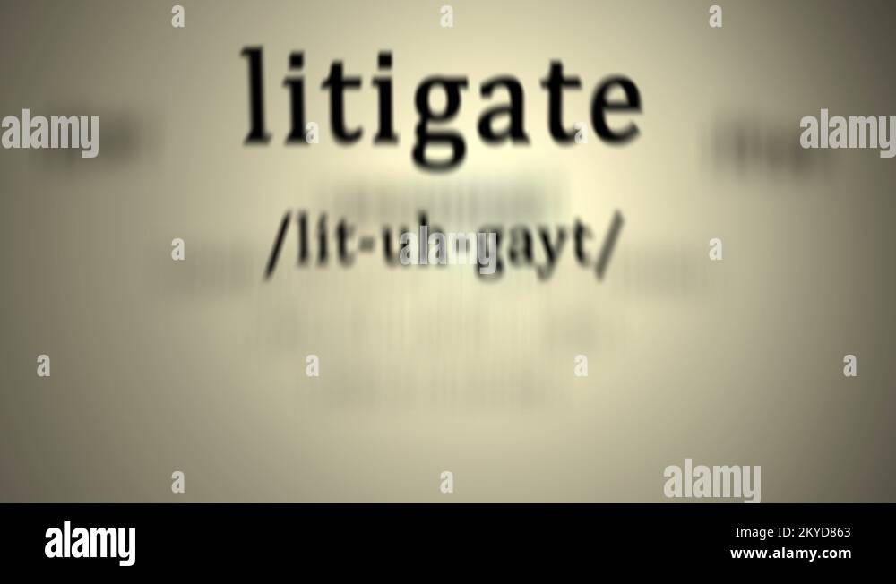 Litigate Stock Videos & Footage - HD and 4K Video Clips - Alamy