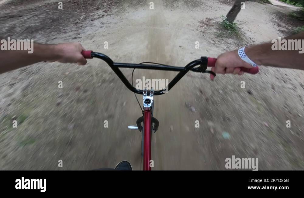 Bmx racing jump Stock Videos & Footage - HD and 4K Video Clips - Alamy