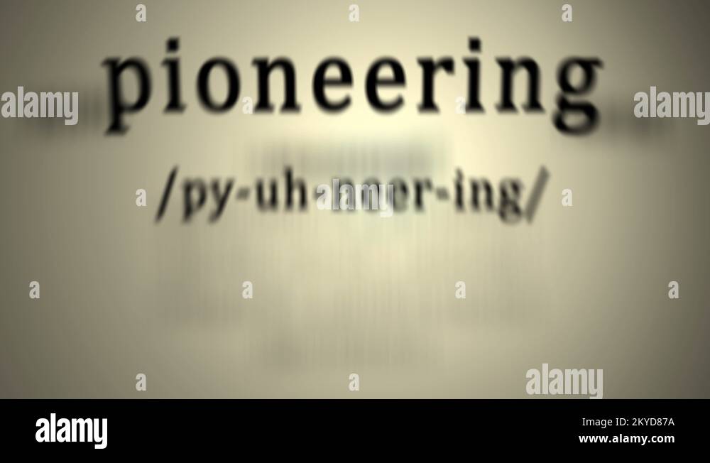 Pioneering Stock Videos & Footage - HD and 4K Video Clips - Alamy