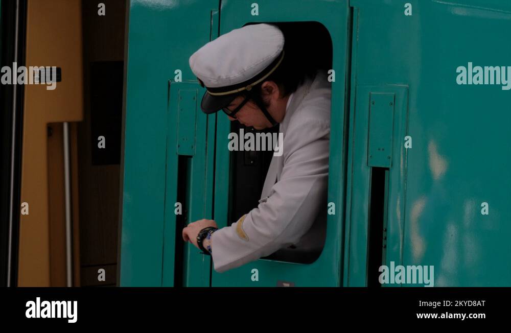 Bullet train conductor Stock Videos & Footage - HD and 4K Video Clips ...