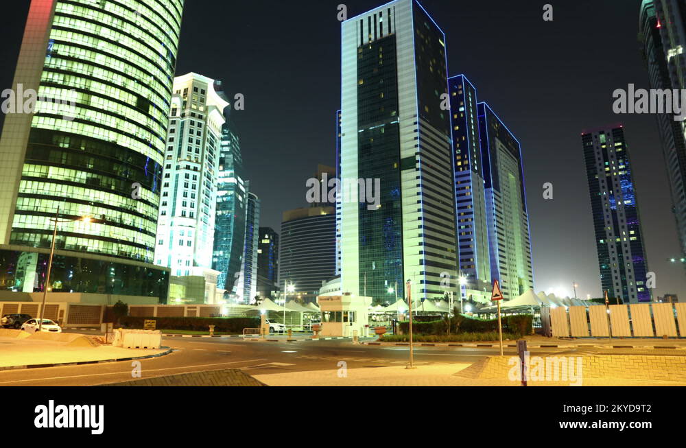 Government building in doha Stock Videos & Footage - HD and 4K Video ...