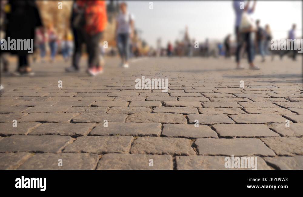 Pavement crowd Stock Videos & Footage - HD and 4K Video Clips - Alamy