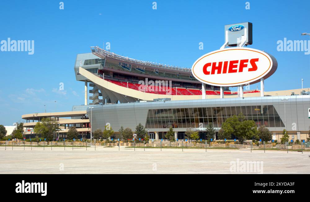 Chiefs stadium Stock Videos & Footage - HD and 4K Video Clips - Alamy