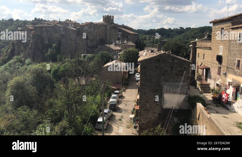Calcata village Stock Videos & Footage - HD and 4K Video Clips - Alamy