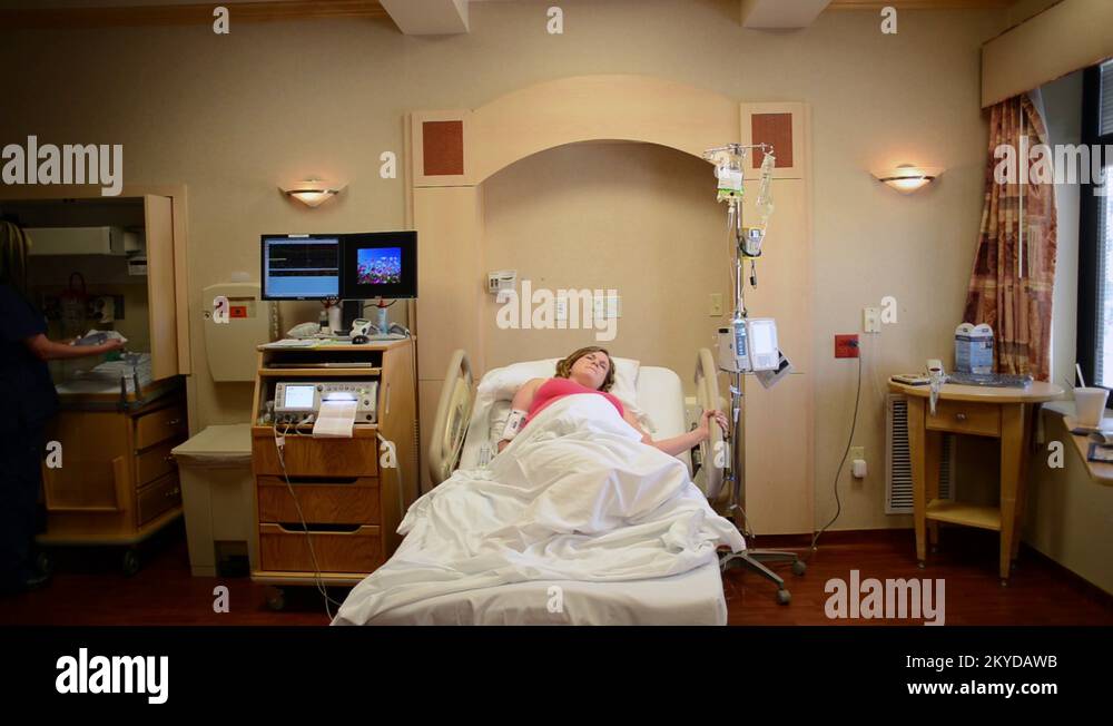 Maternity hospital contractions Stock Videos & Footage - HD and 4K ...