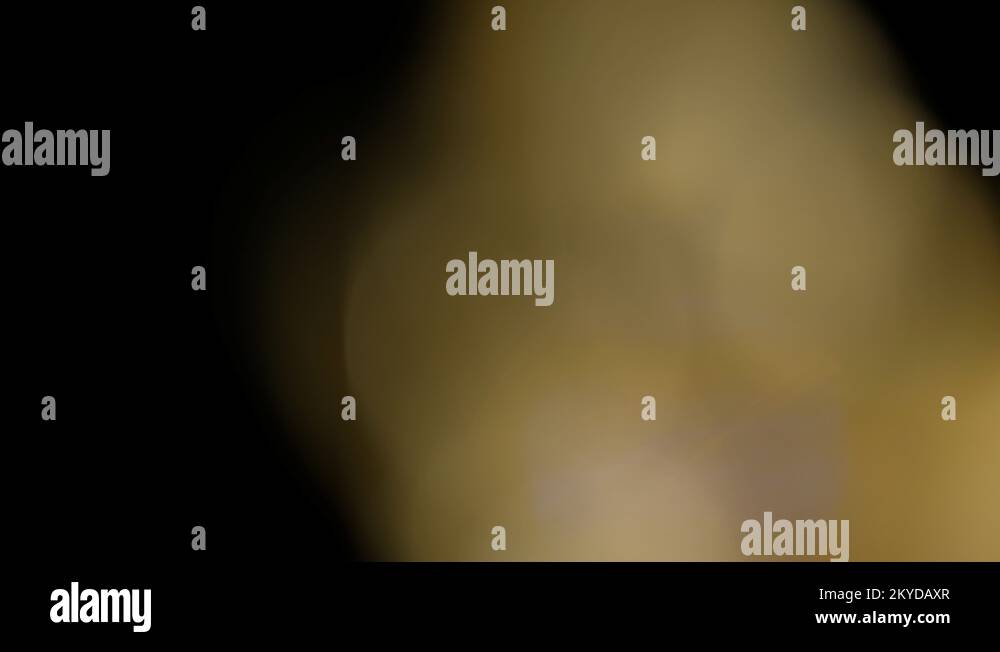 Abstract, Black Background, Circles Bokeh Moving, Tan Shades with ...
