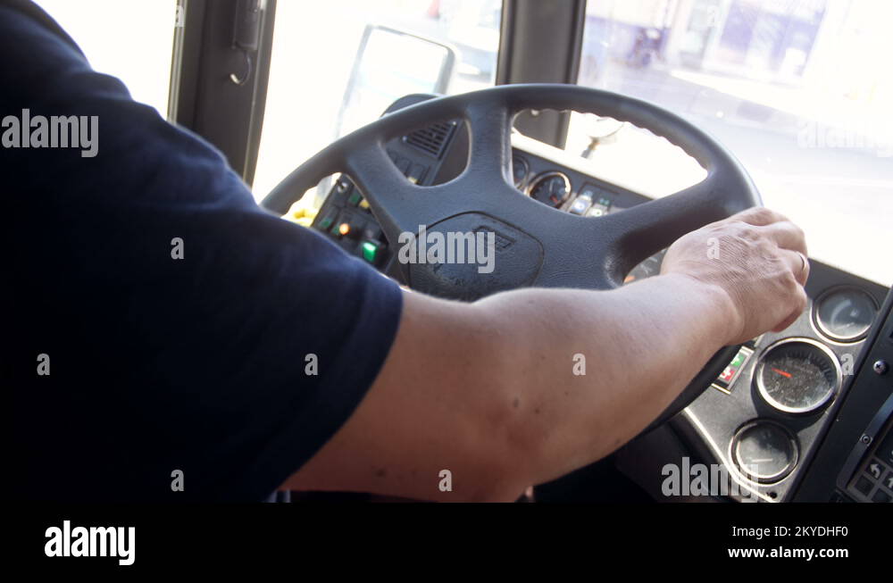 Driver and car driving wheel and runway Stock Videos & Footage - HD and ...