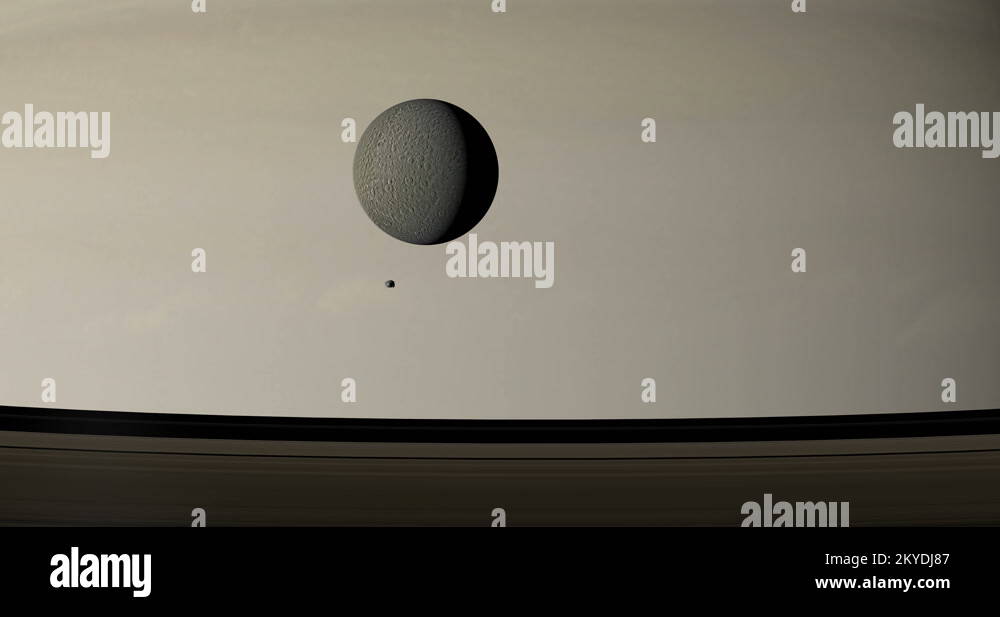 Rhea rings Stock Videos & Footage - HD and 4K Video Clips - Alamy