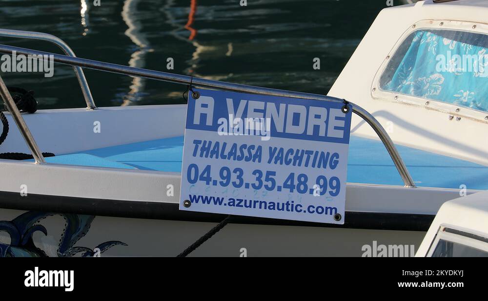 Boat for sale sign Stock Videos & Footage - HD and 4K Video Clips - Alamy
