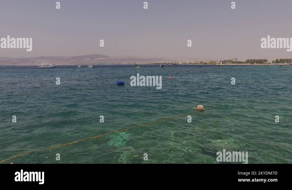 Aqaba is a Jordanian port city on the Red Sea's Gulf of Aqaba Stock ...