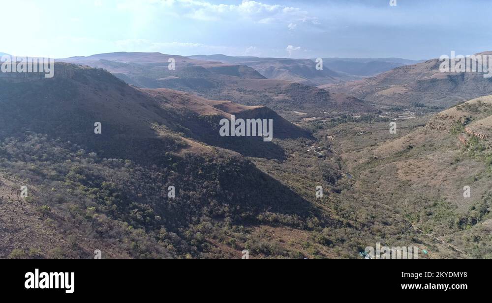 On steep hill and side of valley Stock Videos & Footage - HD and 4K ...