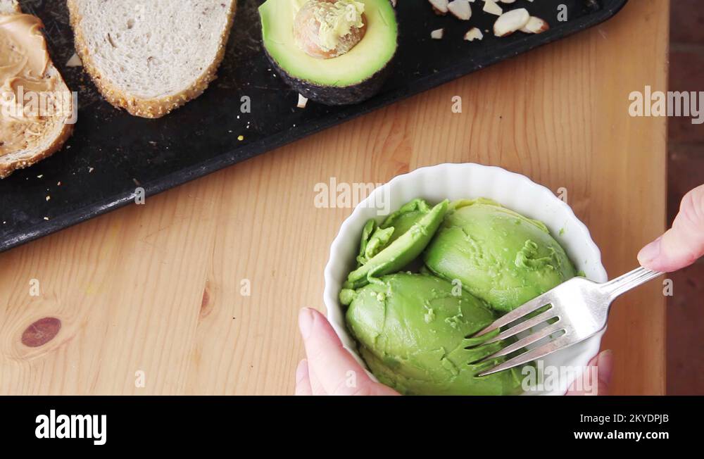 Mash fork Stock Videos & Footage - HD and 4K Video Clips - Alamy