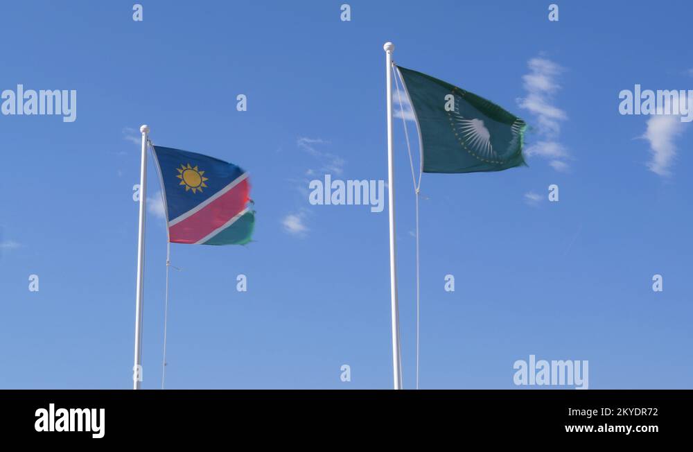 Africanflag Stock Videos & Footage - HD and 4K Video Clips - Alamy