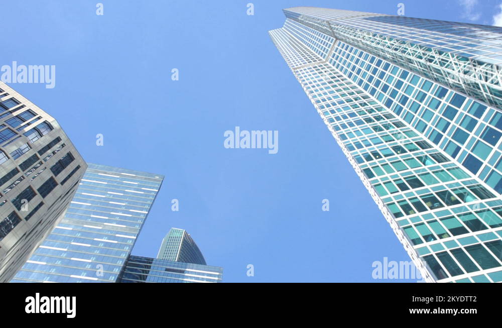 High rise building architecture complex buildings buildings Stock ...