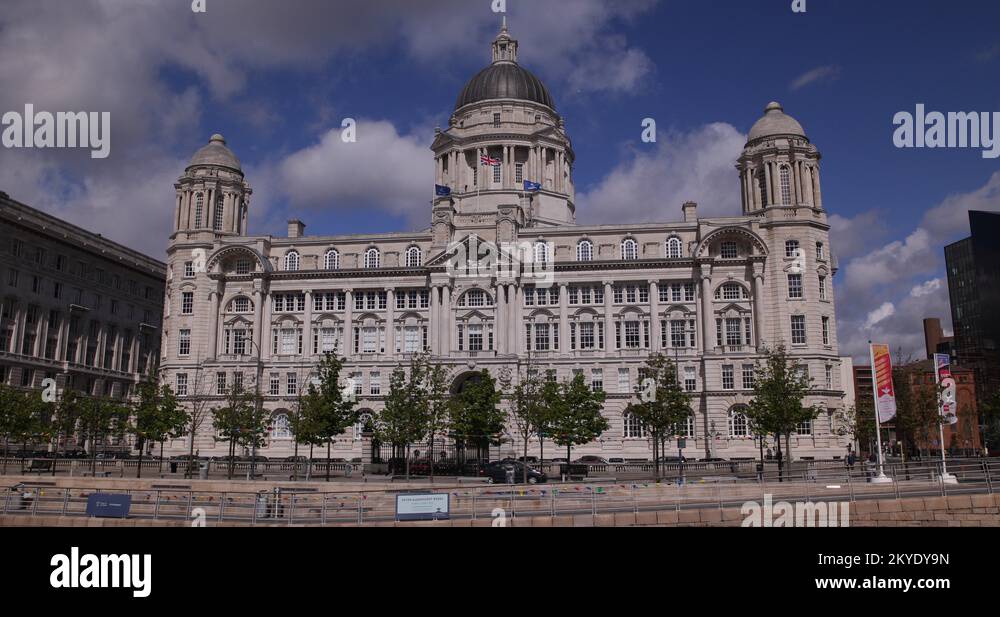 Liverpool port building Stock Videos & Footage - HD and 4K Video Clips ...